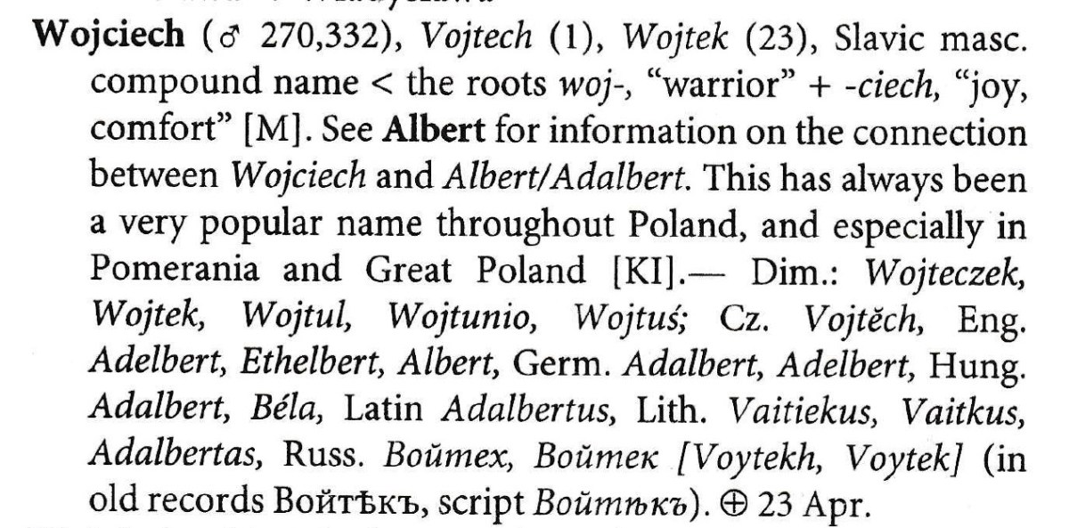 From George Dobro to Wojciech Dobroch: Discovering an Original Polish ...